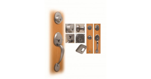 Austin Entry Set Reliance Handlesets